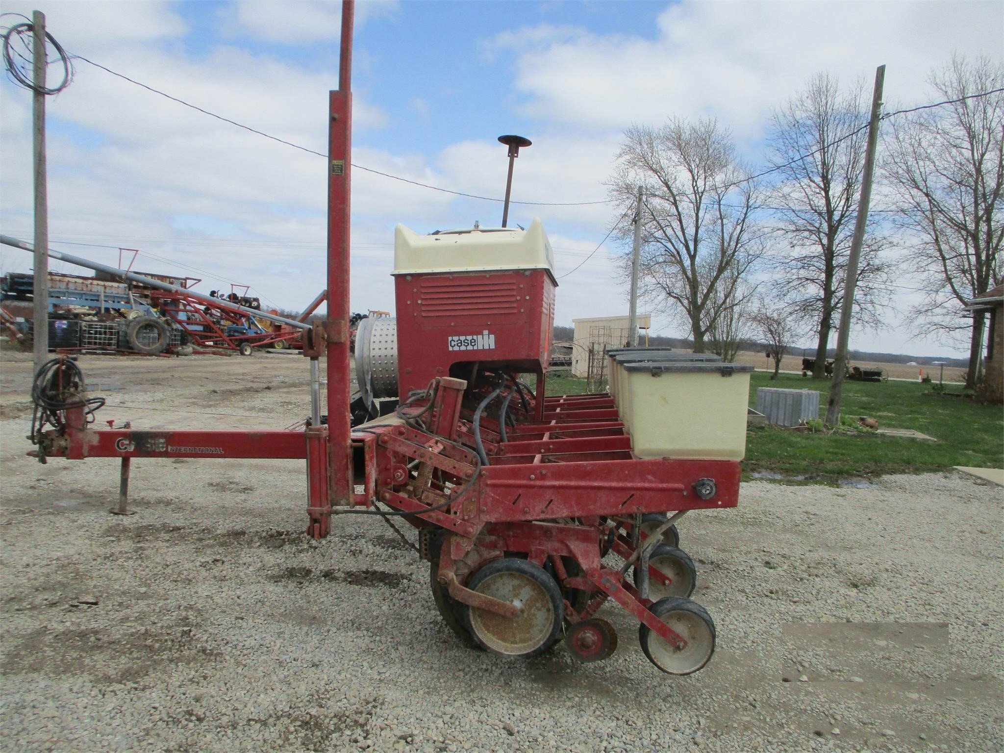 Case IH 900 Planter - $Call | Machinery Pete