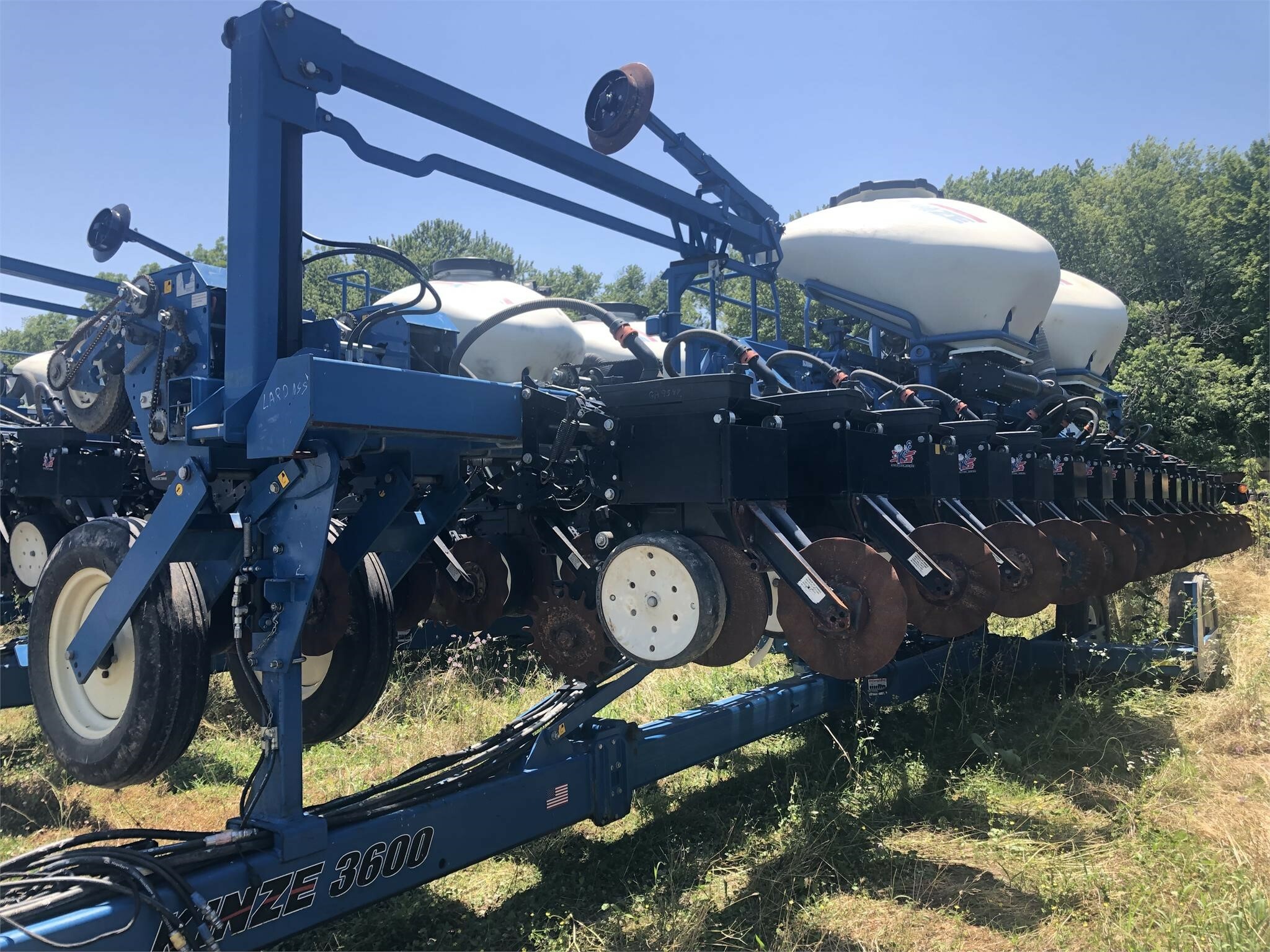 2015 Kinze 3600 ASD Planter - $90,000 | Machinery Pete