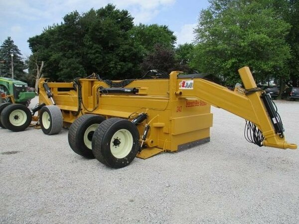 Used Scrapers for Sale - 588 Listings | Machinery Pete