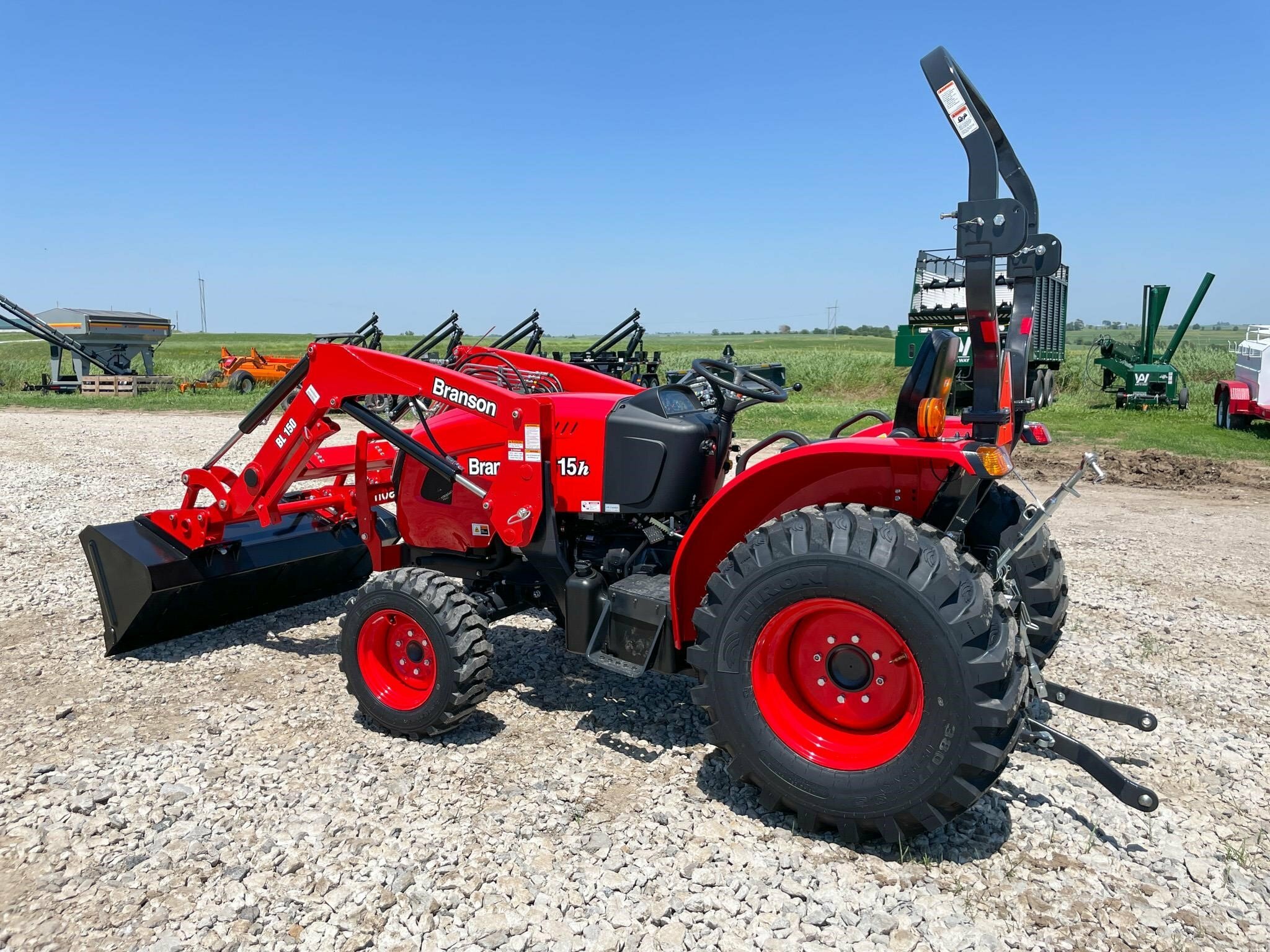 2025 TYM 2515H Tractor - $22,360 | Machinery Pete