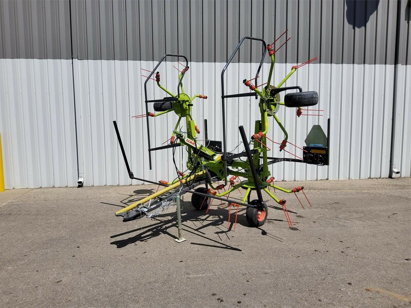 Used Claas Rakes for Sale - 68 Listings | Machinery Pete
