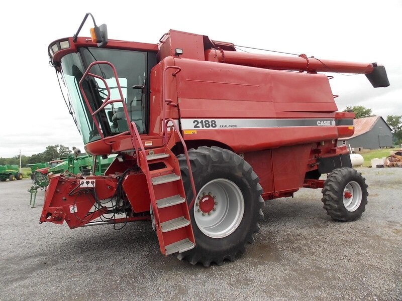 Used Case IH Combines for Sale - 867 Listings | Machinery Pete