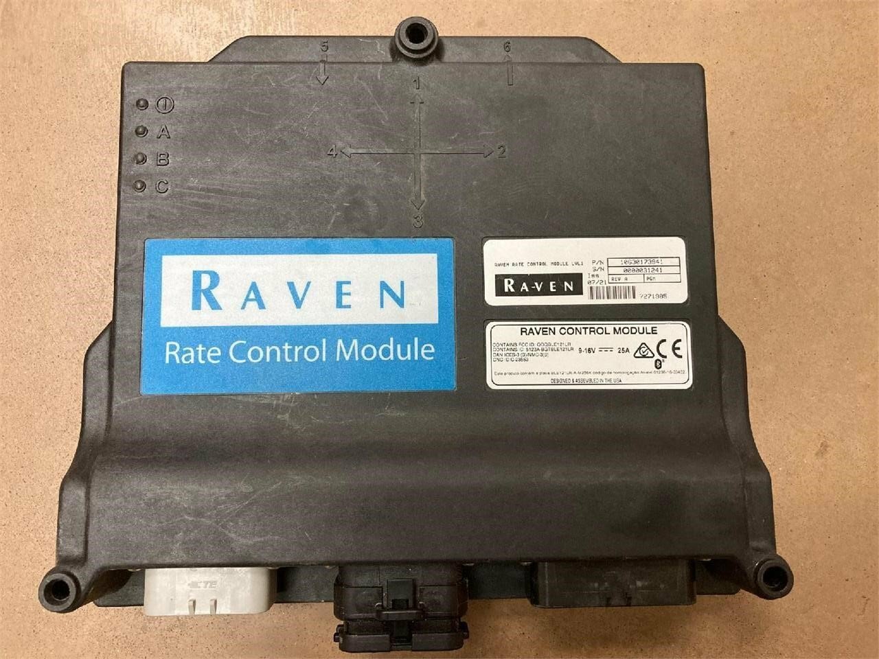 2025 Raven RCM Precision Ag - $3,050 | Machinery Pete