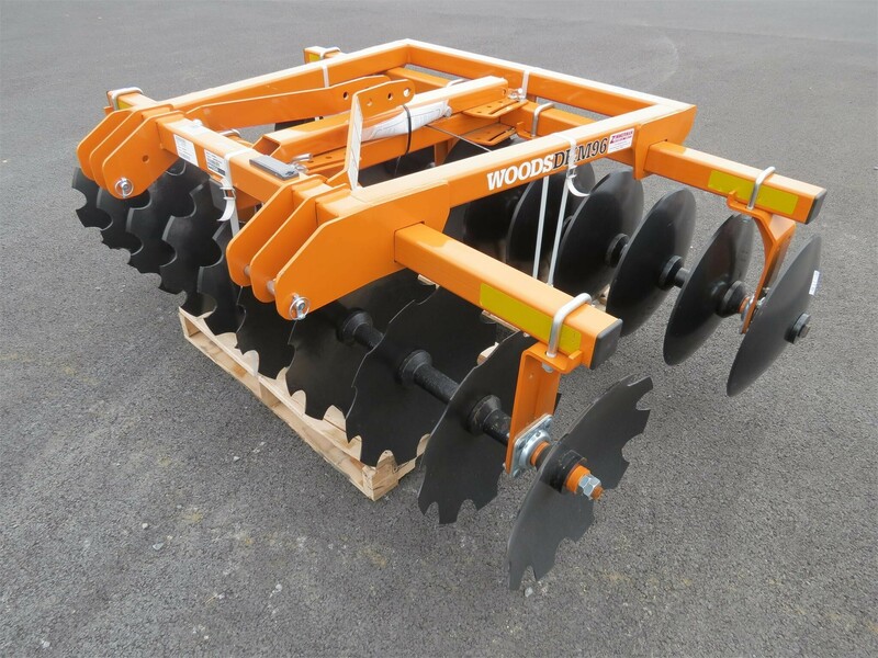 Used Disks for Sale - 1477 Listings | Machinery Pete