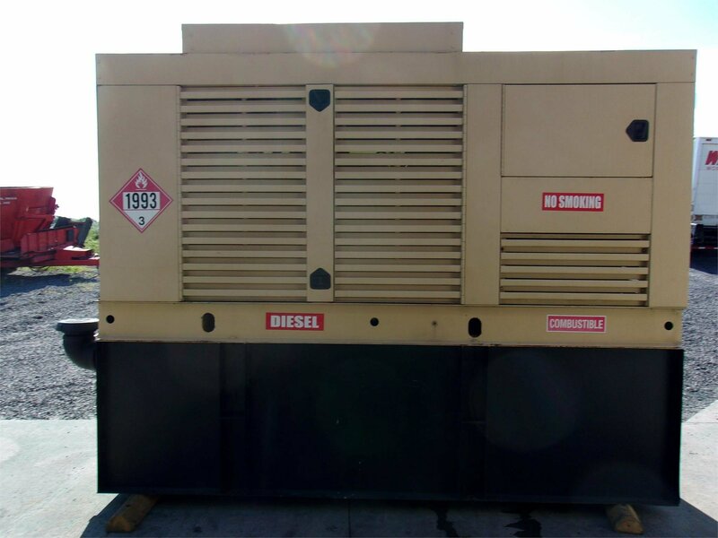 Used Generators for Sale - 218 Listings | Machinery Pete