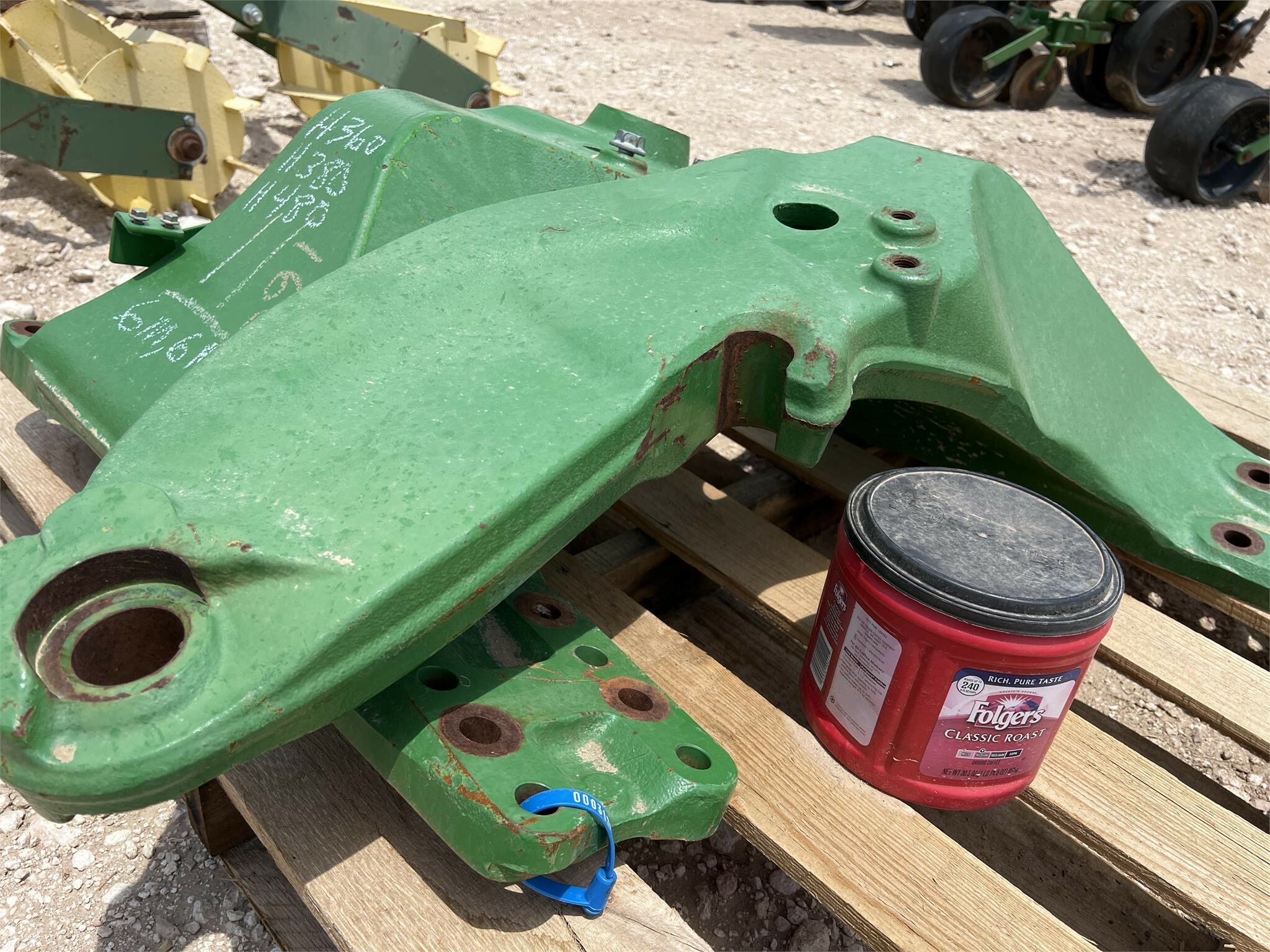 John Deere H480 Front End Loader - $Call | Machinery Pete