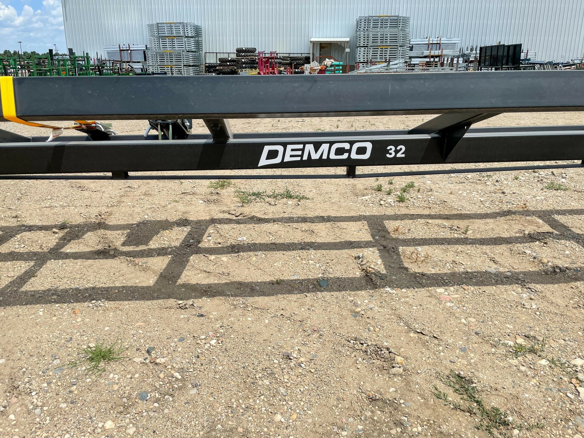 2025 Demco HT32S Header Trailer - $9,946 | Machinery Pete