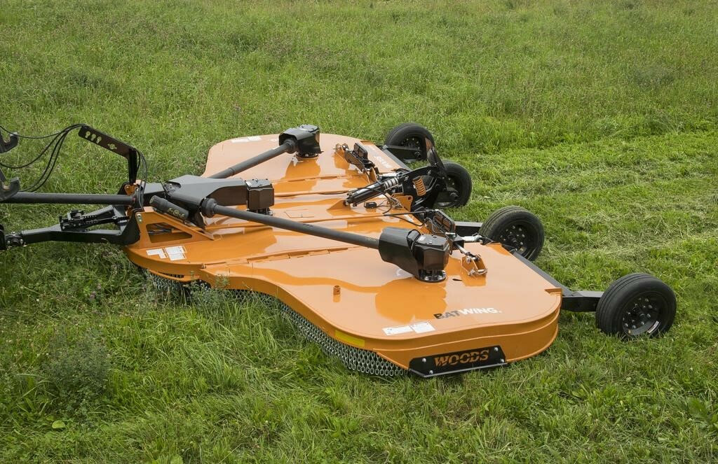 2023 Woods BW15.50 Rotary Cutter - $Call | Machinery Pete