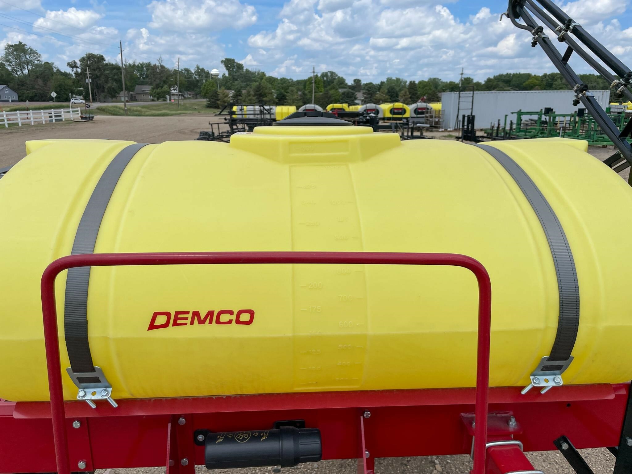 2025 Demco PE300RA Pull-Type Sprayer - $7,654 | Machinery Pete