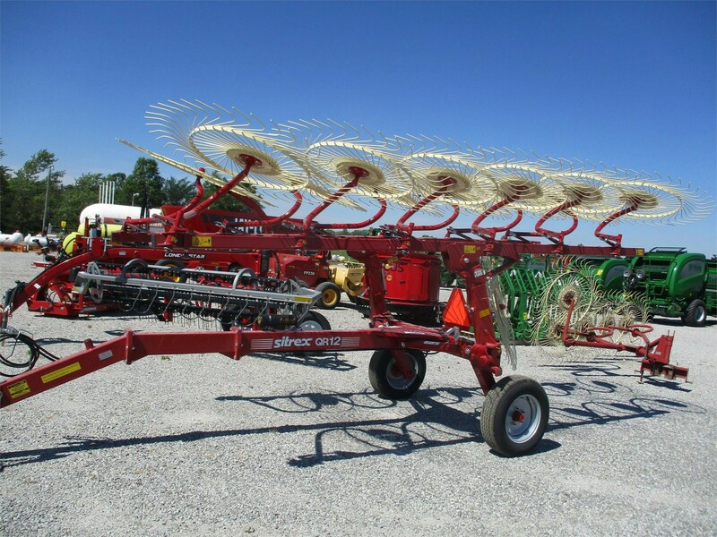 Used Sitrex Rakes for Sale - 129 Listings | Machinery Pete