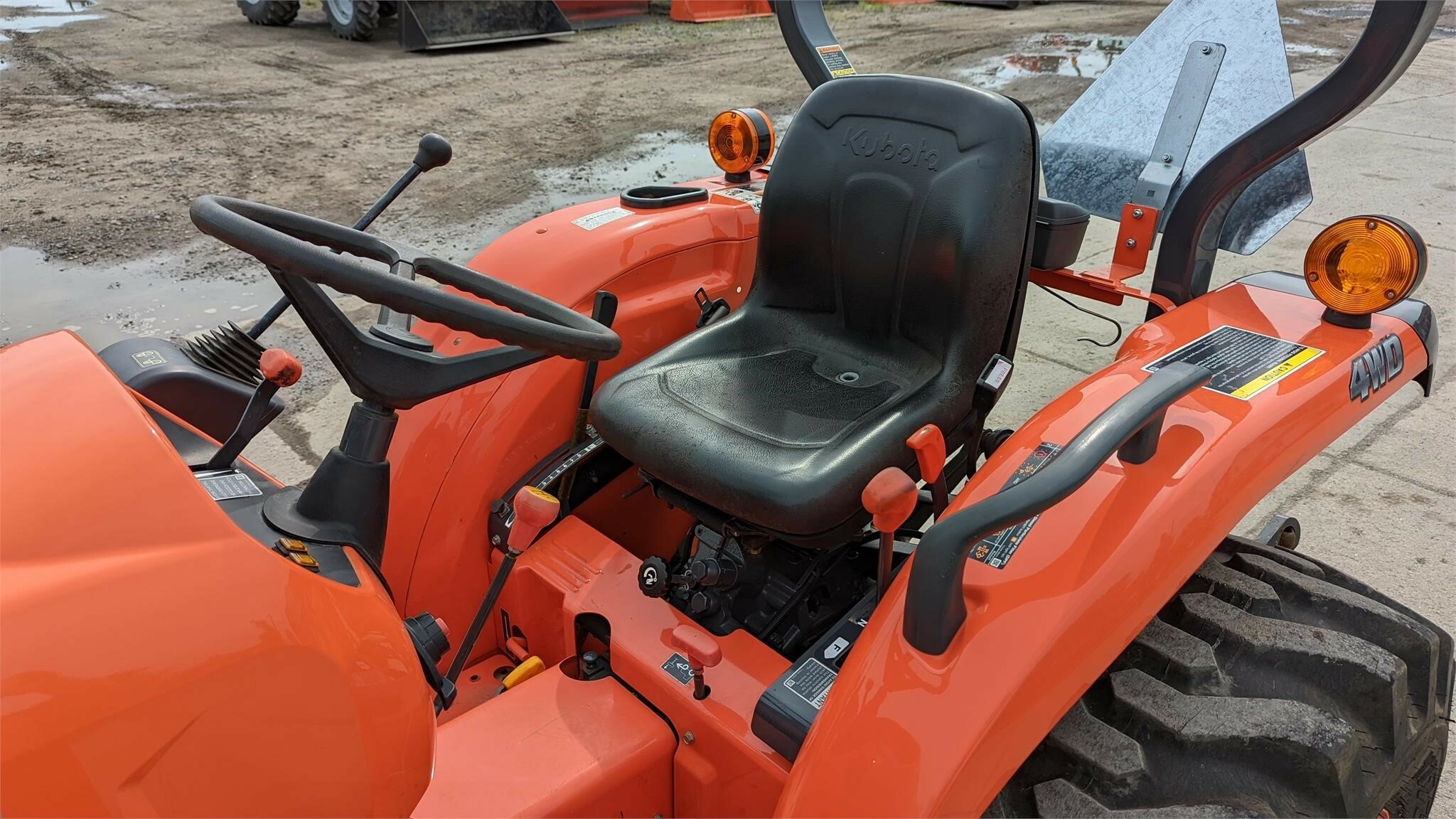 2018 Kubota L3901 Tractor - $21,900 | Machinery Pete