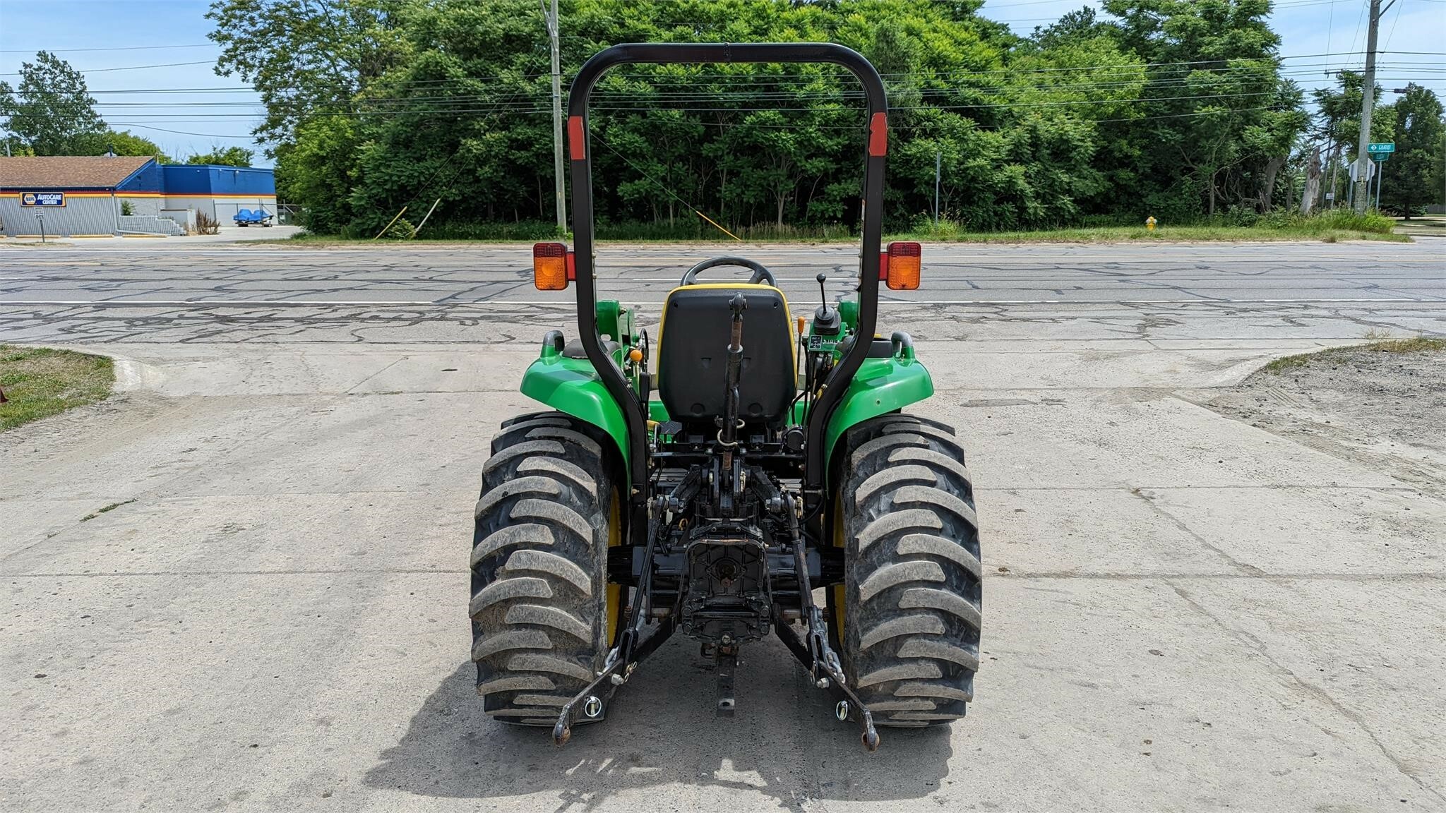 2011 John Deere 3038E Tractor - $23,500 | Machinery Pete