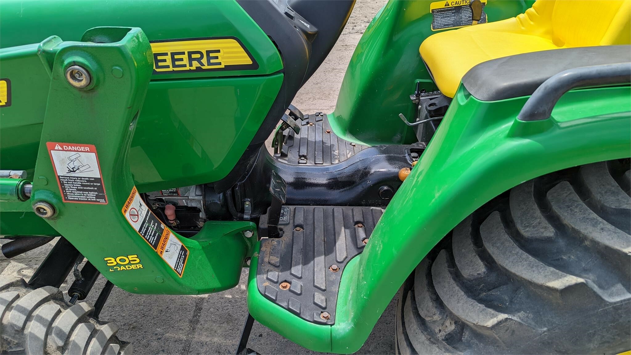 2011 John Deere 3038E Tractor - $23,500 | Machinery Pete