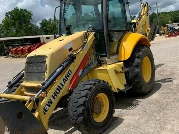 Used Backhoes for Sale - 569 Listings | Machinery Pete