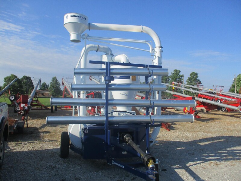 Used Grain Vacs for Sale - 292 Listings | Machinery Pete