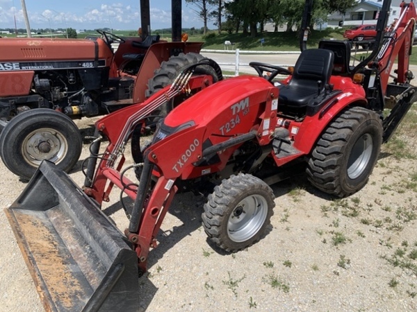 Used TYM Tractors for Sale - 66 Listings | Machinery Pete