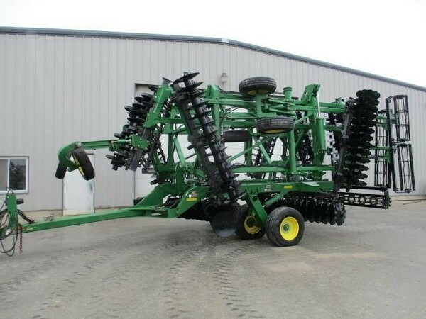 Used Vertical Tillage for Sale - 971 Listings | Machinery Pete