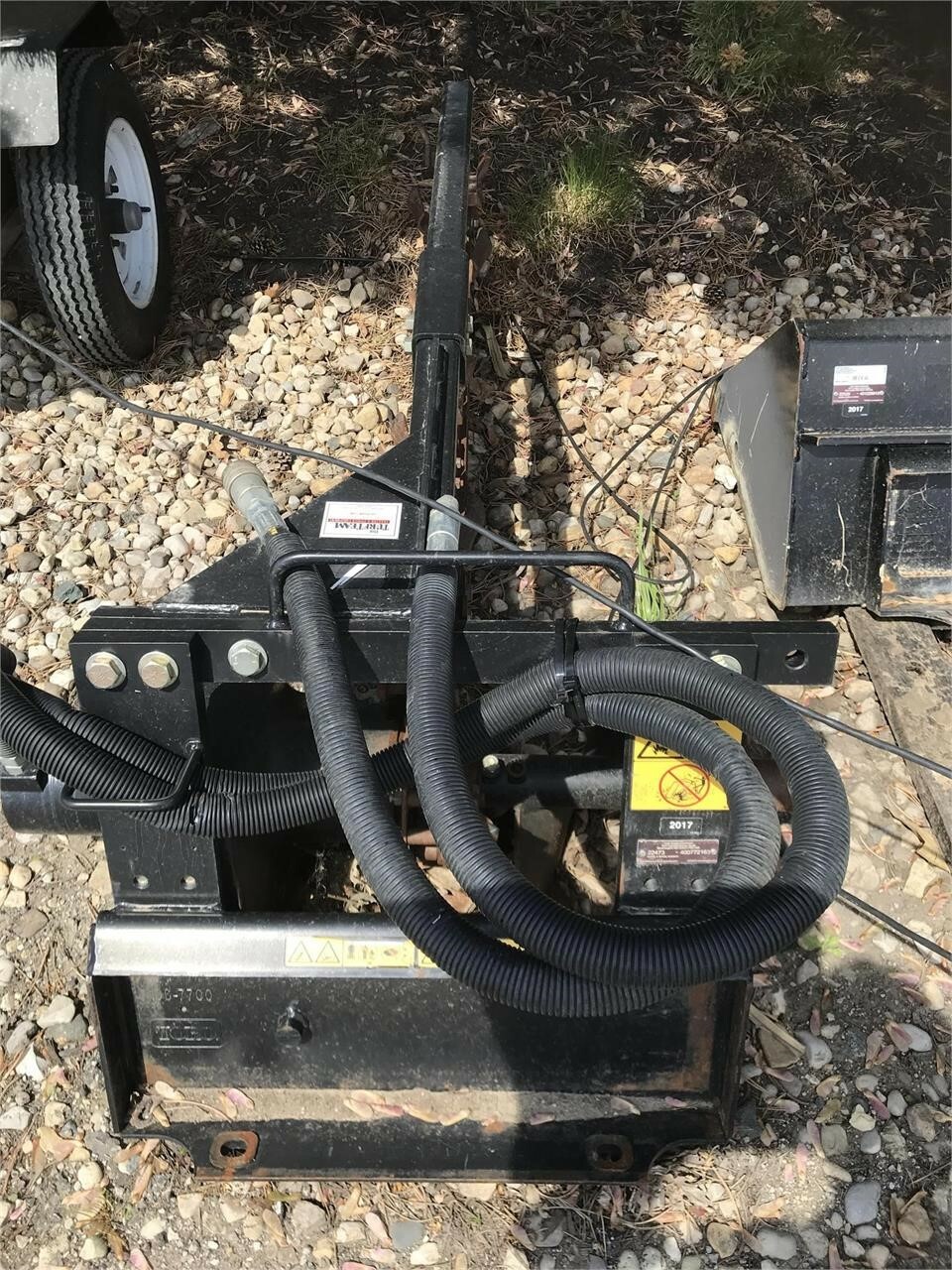 Toro 22473 Trencher - $Call | Machinery Pete