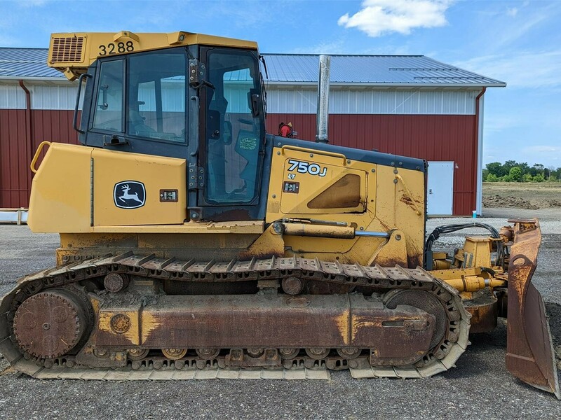 Used Crawlers for Sale - 134 Listings | Machinery Pete
