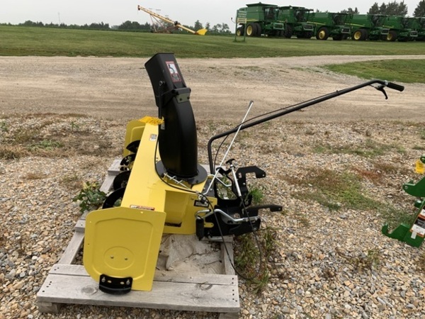 Used John Deere Snow Blowers for Sale - 101 Listings | Machinery Pete