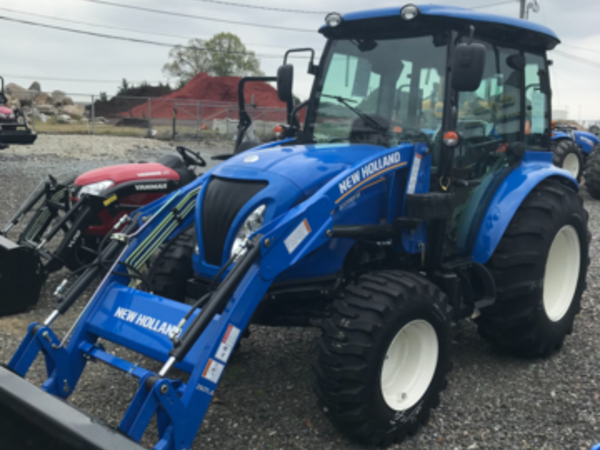 Used New Holland BOOMER 55 Tractors for Sale - 32 Listings | Machinery Pete
