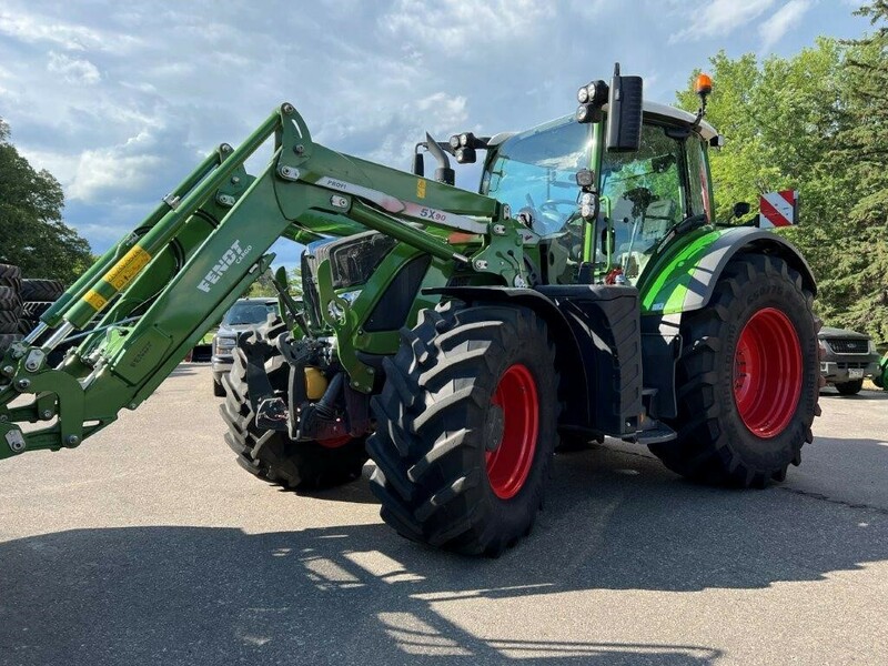 Used Fendt Tractors for Sale - 53 Listings | Machinery Pete