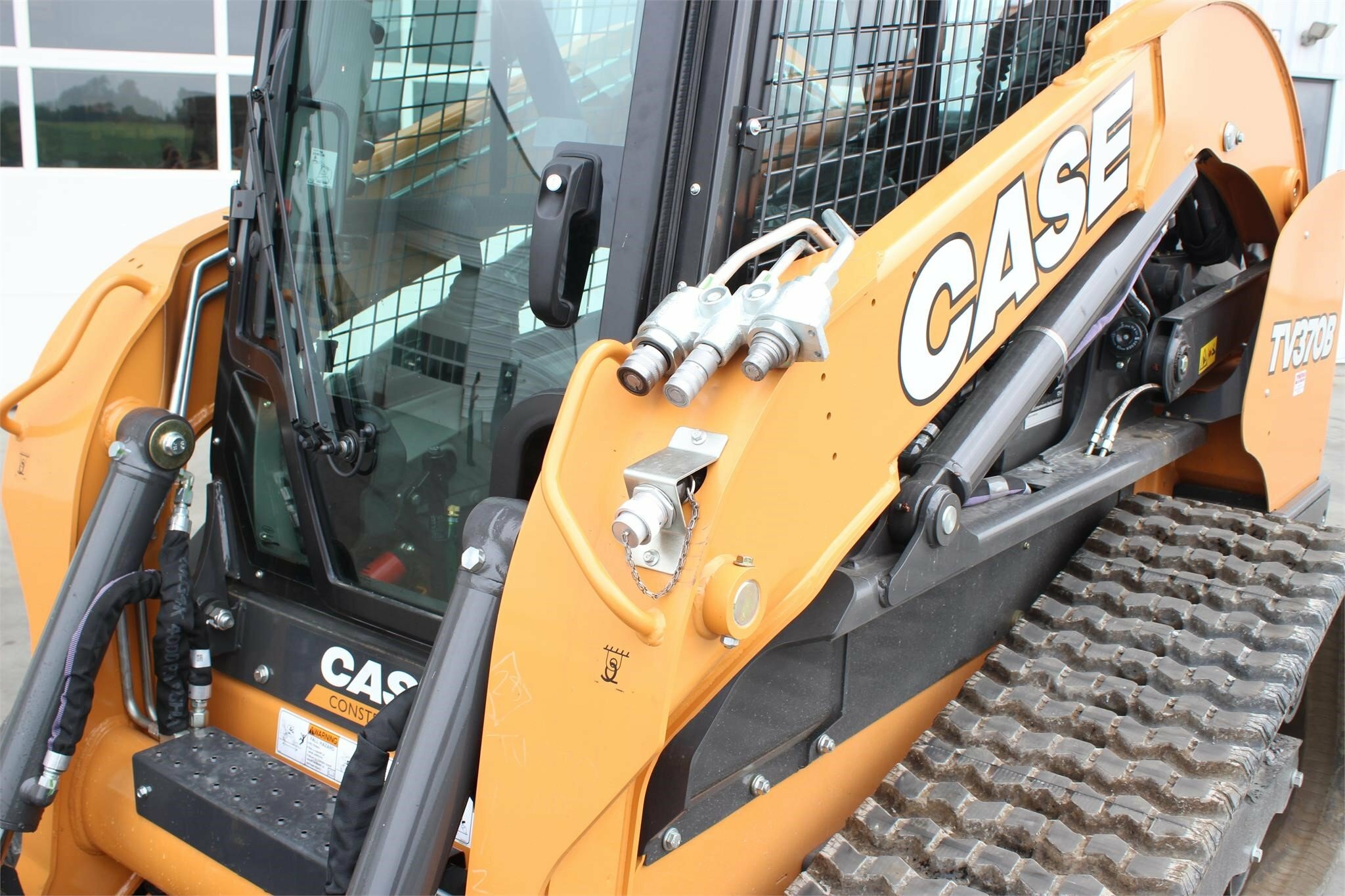 2023 Case TV370B Skid Steer - $Call | Machinery Pete