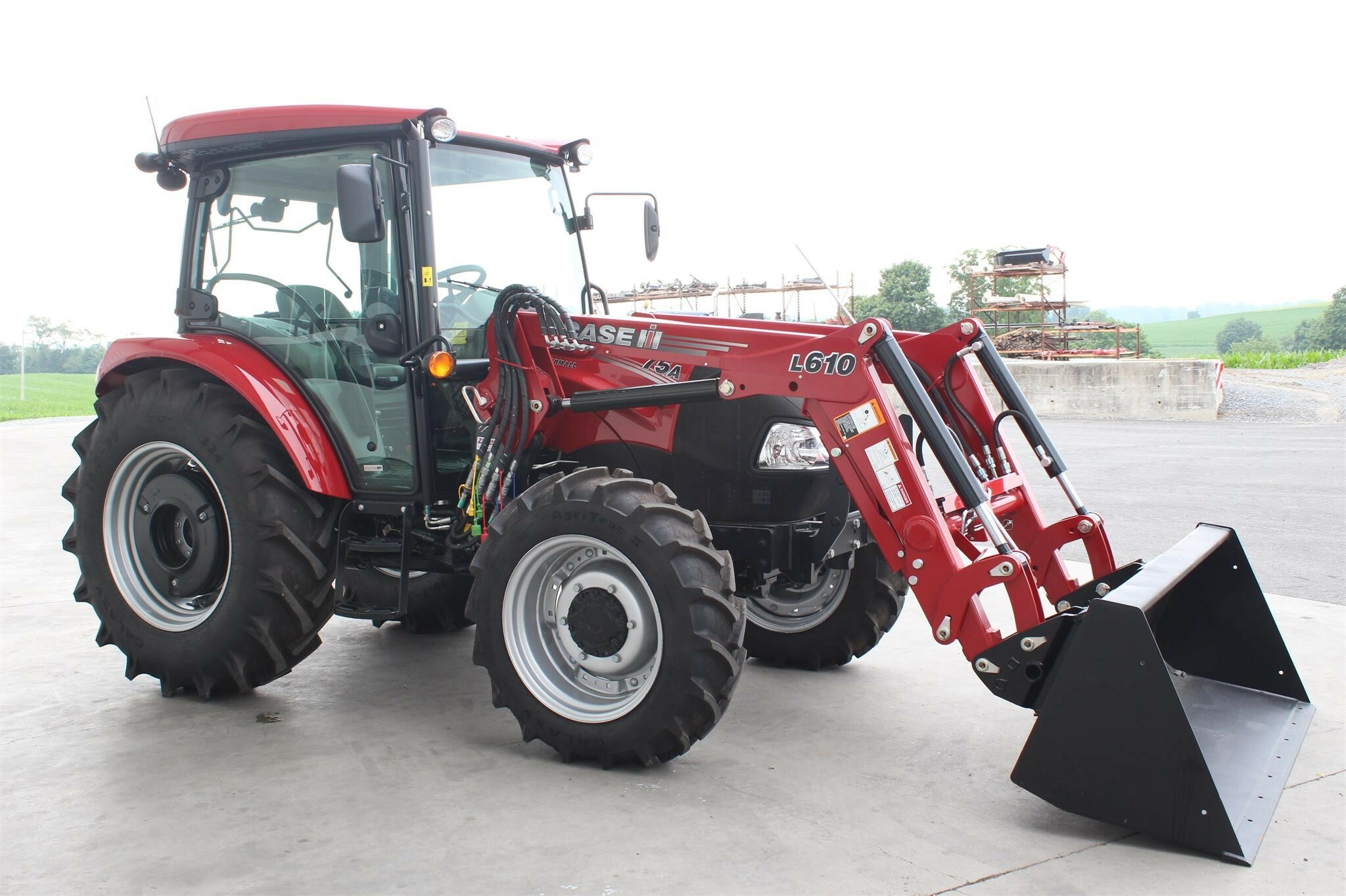 2024 Case IH Farmall 75A Tractor - $Call | Machinery Pete