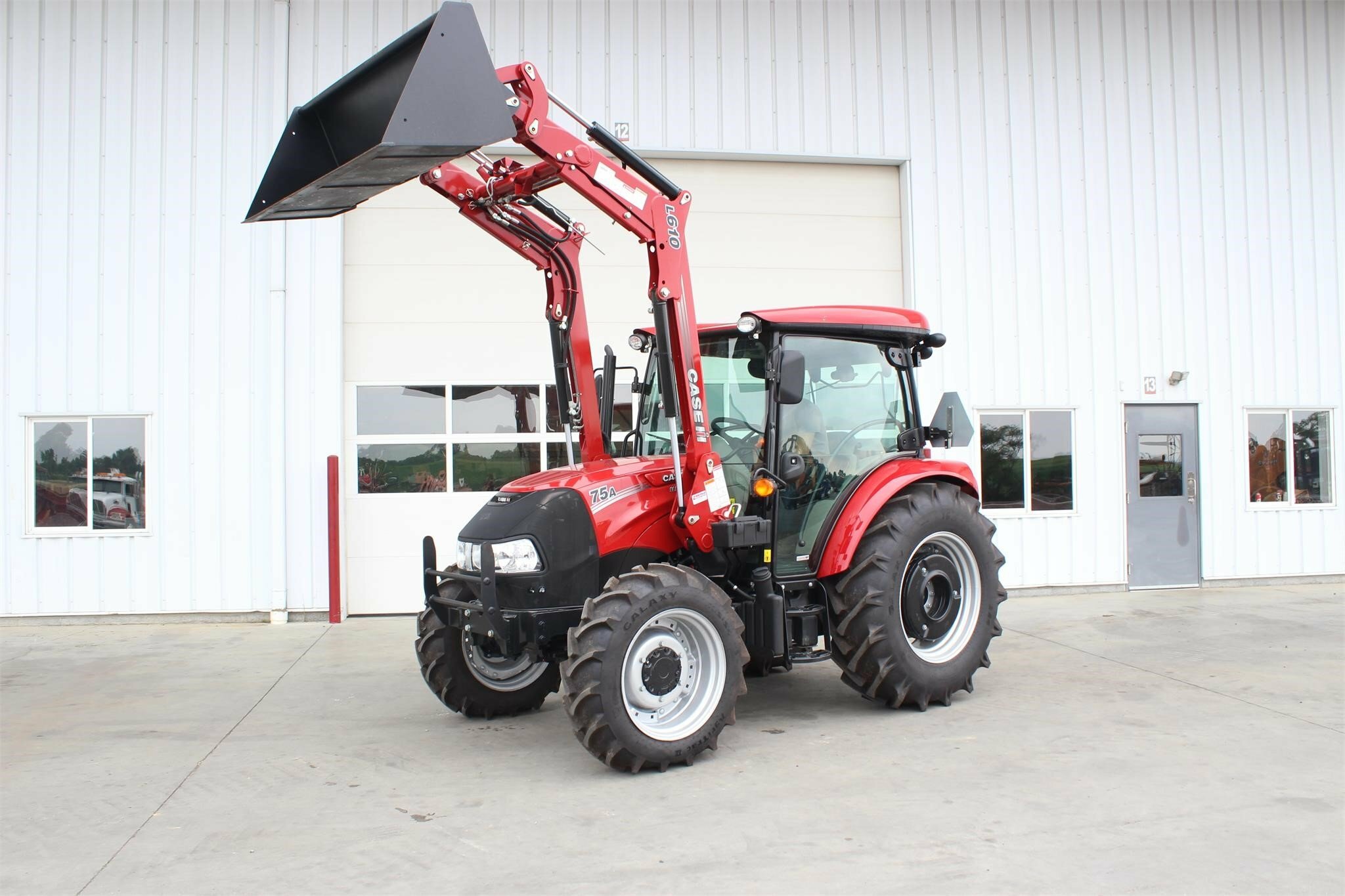2024 Case IH Farmall 75A Tractor - $Call | Machinery Pete