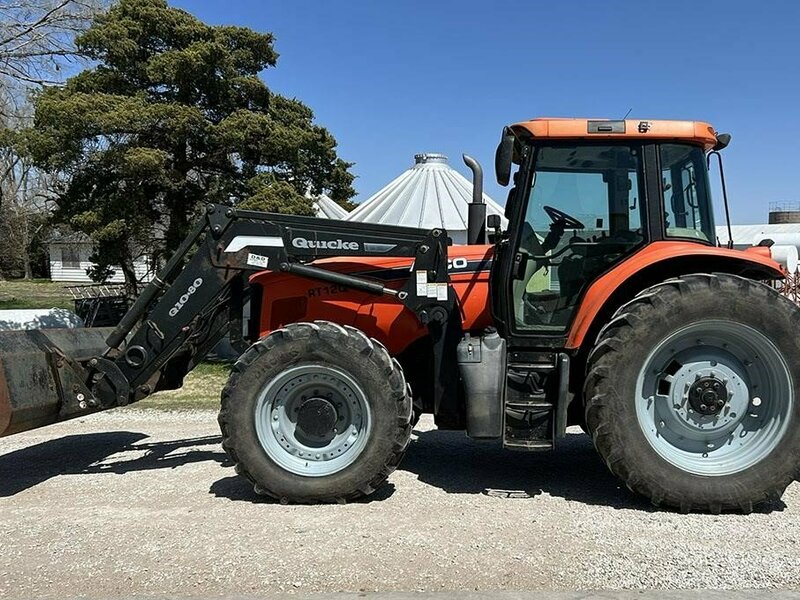 Used AGCO Tractors for Sale - 22 Listings | Machinery Pete