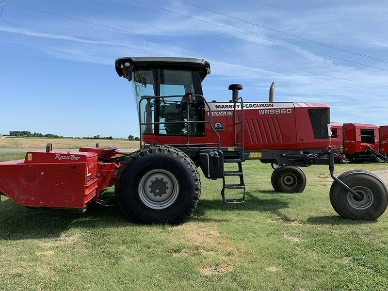 Used Hay and Forage Equipment for Sale | Machinery Pete