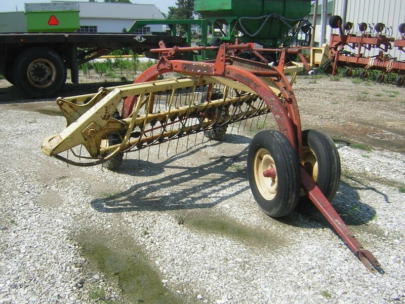 Used Rakes for Sale | Machinery Pete