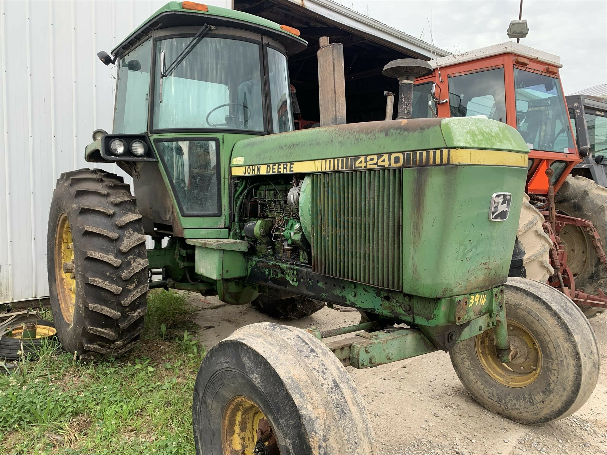 1978 John Deere 4240 Tractor - $17,500 | Machinery Pete