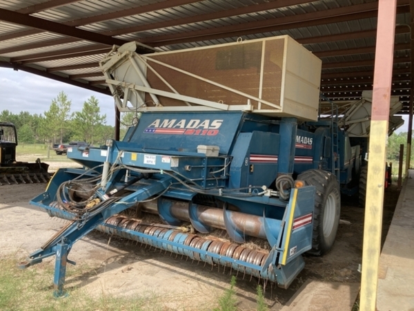 Used Amadas Peanut Equipment for Sale - 92 Listings | Machinery Pete