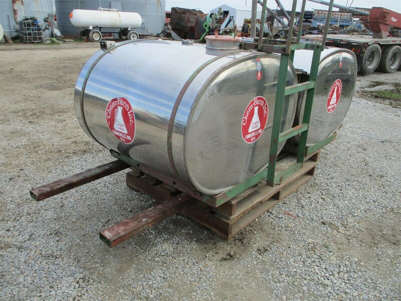 Used Tanks for Sale | Machinery Pete