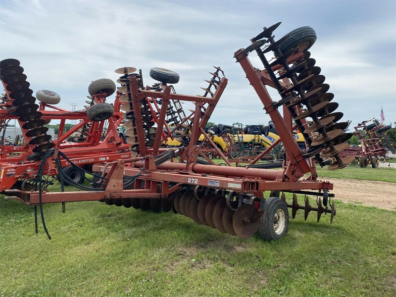 Used White Disks for Sale - 22 Listings | Machinery Pete