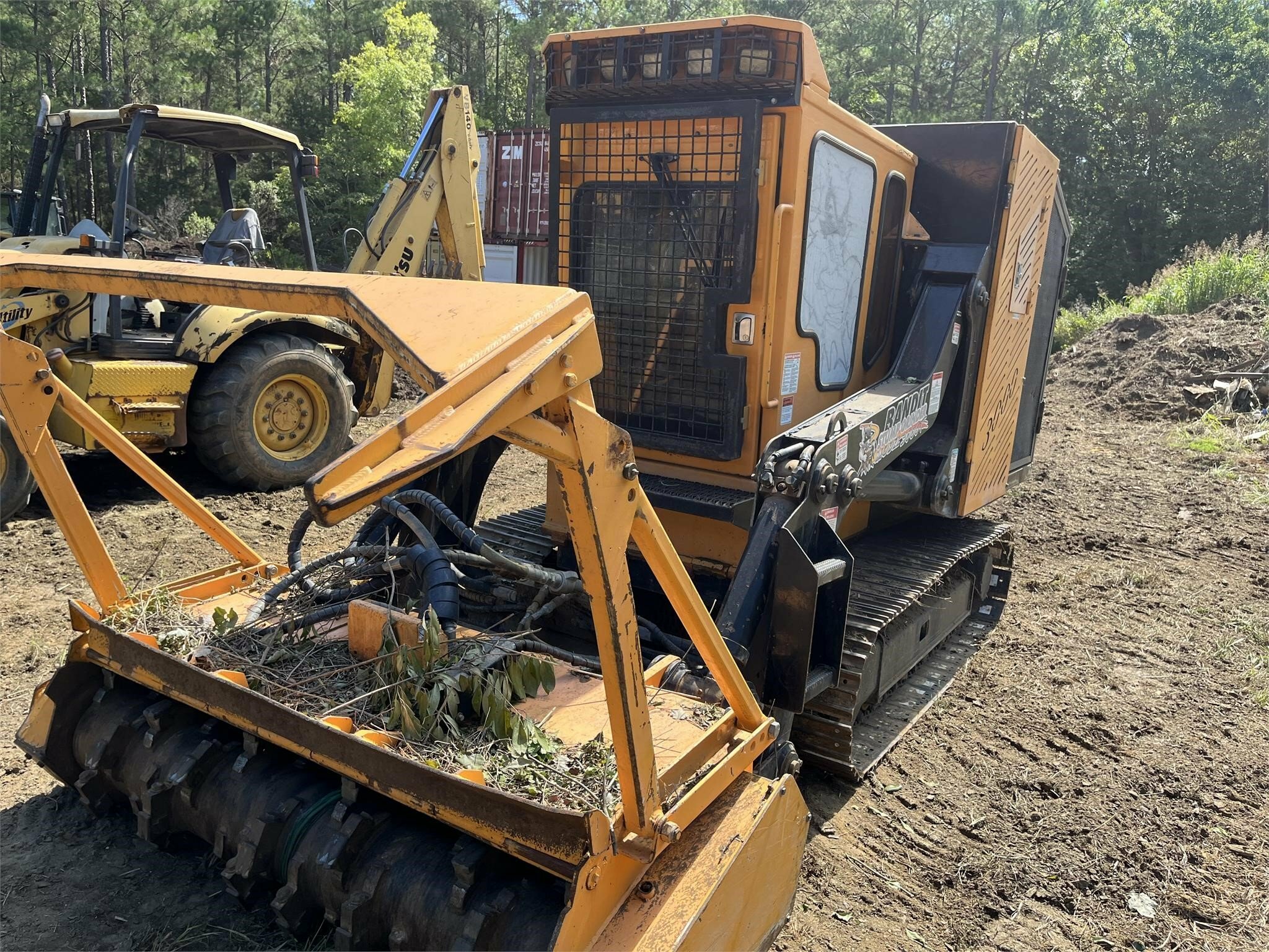 Bandit 3000T Mulchers / Cultipacker - $115,000 | Machinery Pete