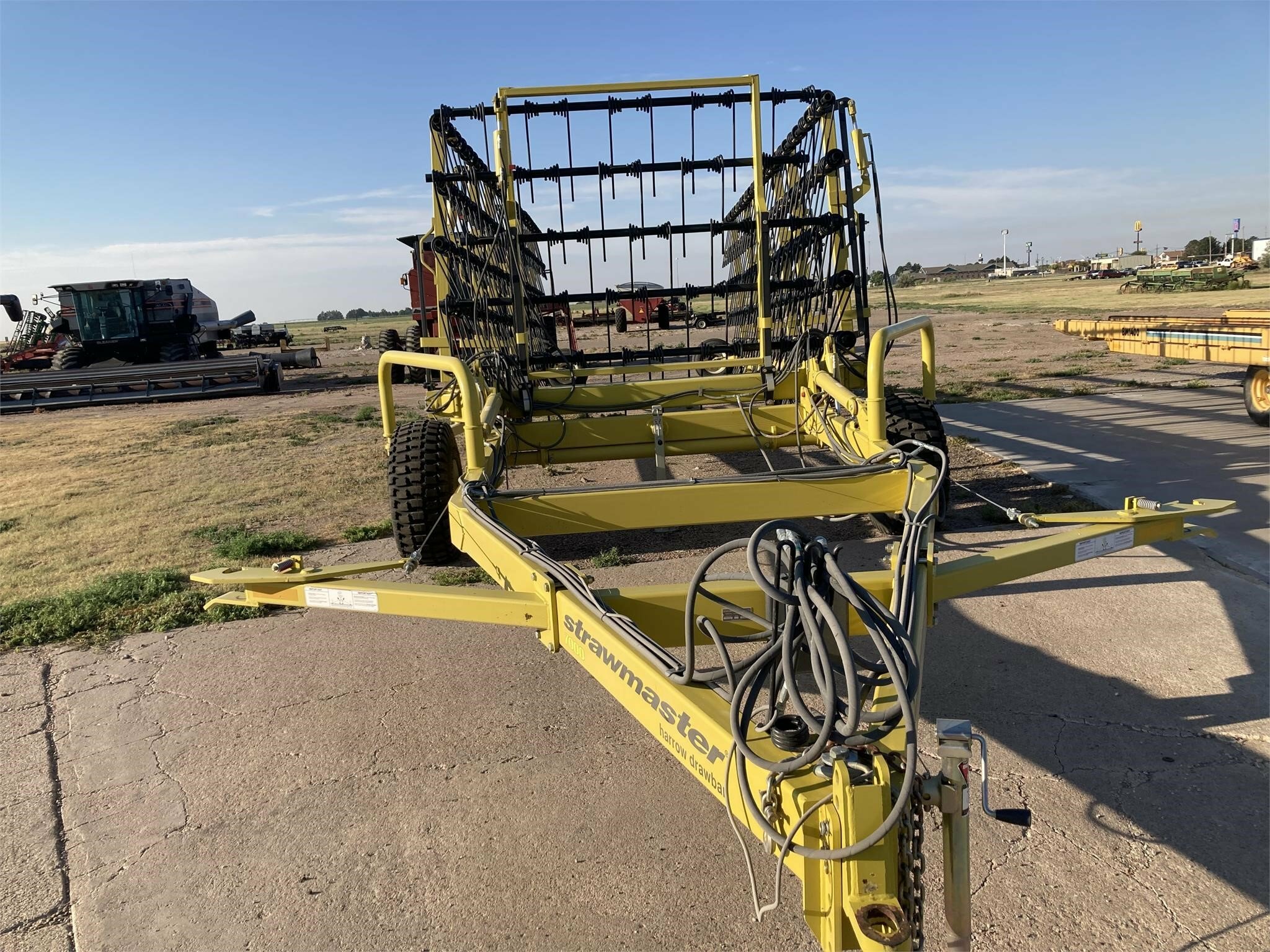 2019 Degelman SM7000 Harrow - $79,500 | Machinery Pete
