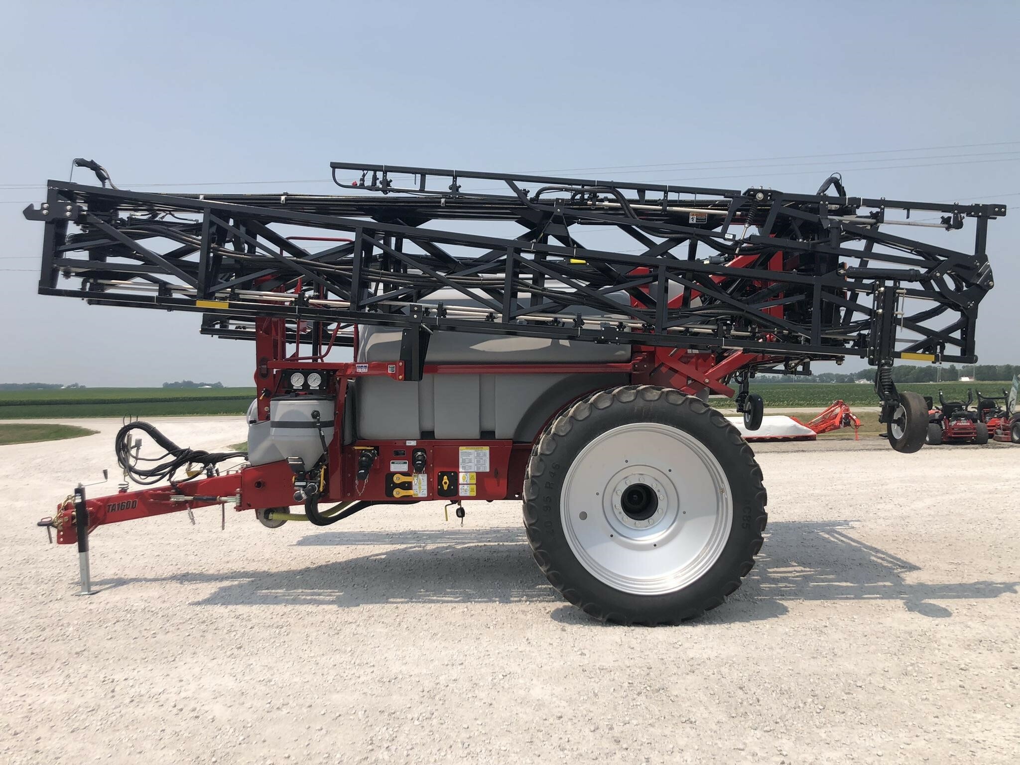 2024 Top Air TA1600 Pull-Type Sprayer - $Call | Machinery Pete