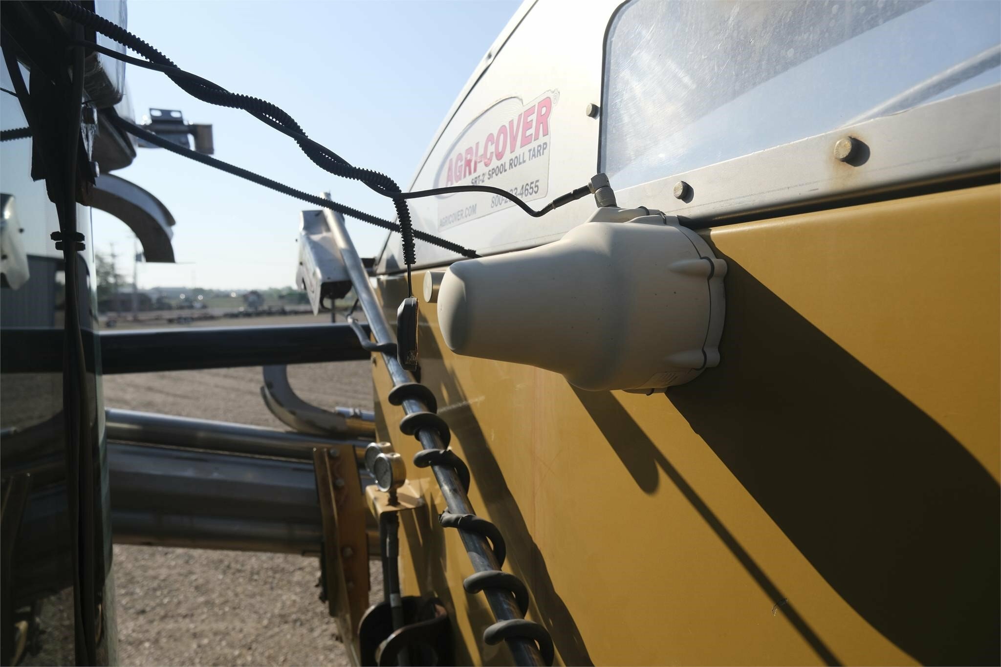 2016 Ag-Chem TG8300B Self-Propelled Fertilizer Spreader - $50,000 ...