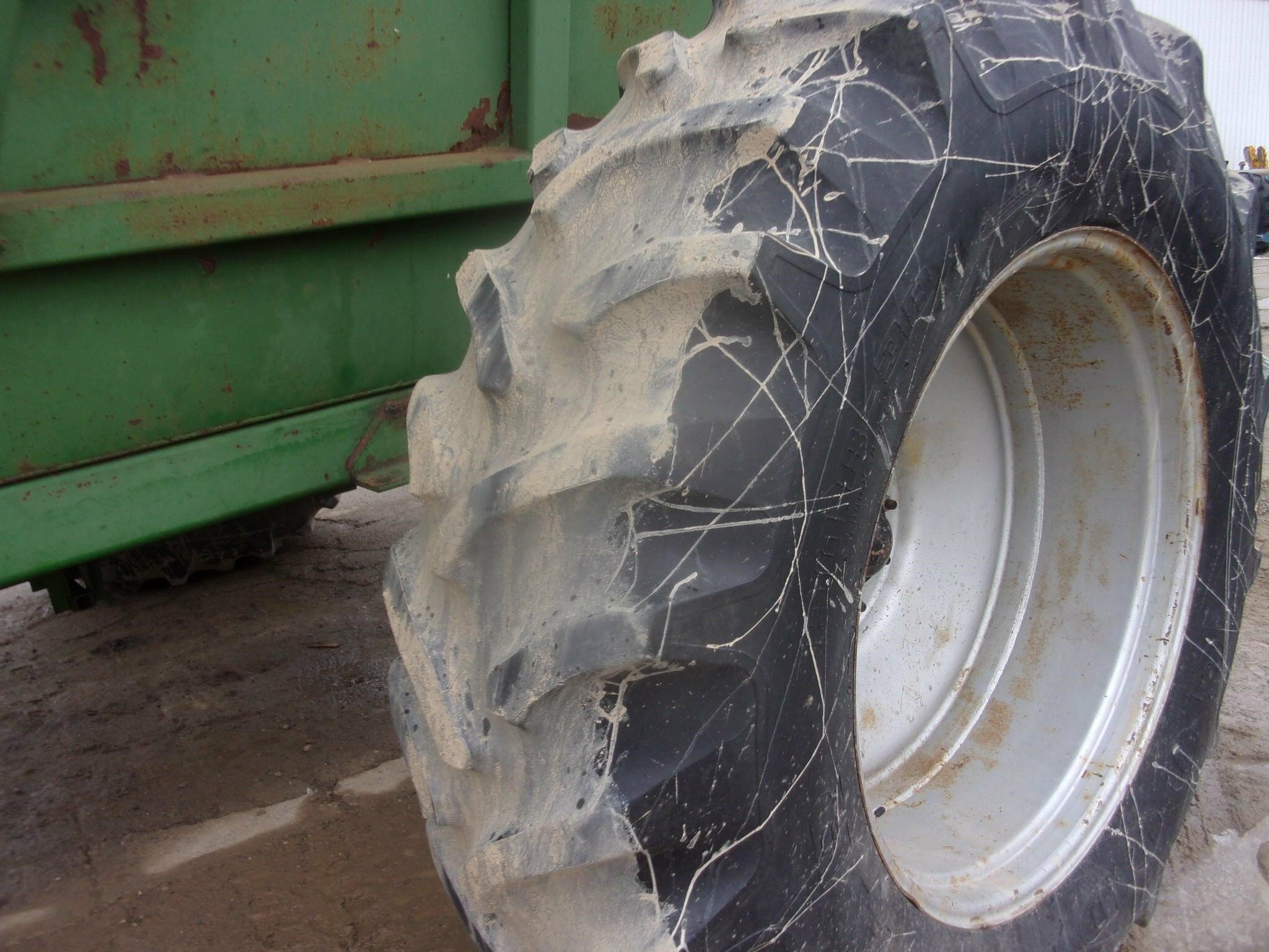 Richardton 960F Dump Trucks/Trailer - $Call | Machinery Pete