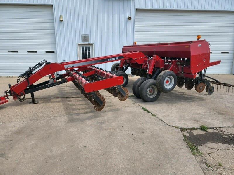 Used Grain, Seed & No-Till Drills for Sale | Machinery Pete