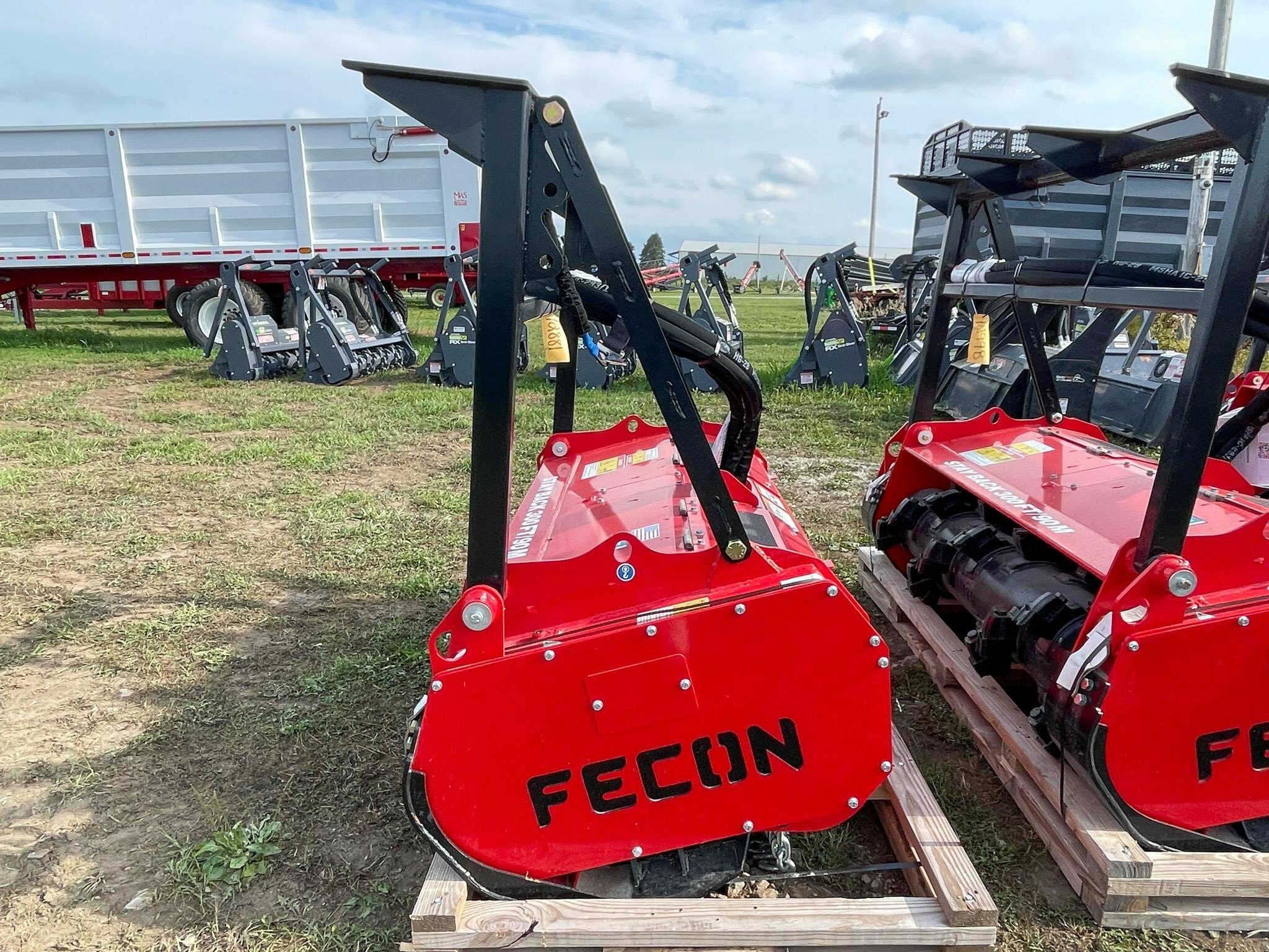2025 FECON BH74SS Loader and Skid Steer Attachment - $Call | Machinery Pete
