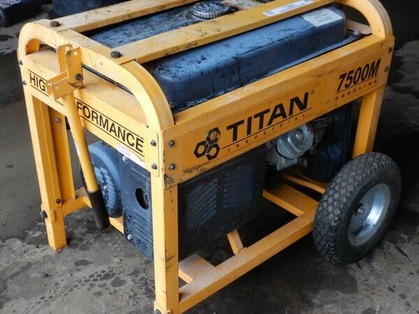 Used Generators for Sale | Machinery Pete