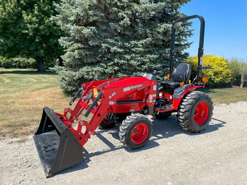 Used TYM Tractors for Sale - 162 Listings | Machinery Pete