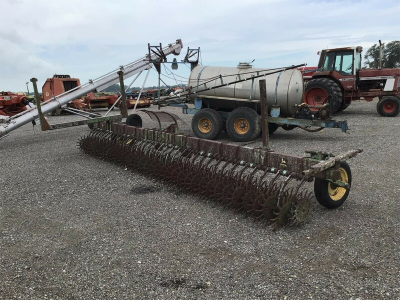 Used Rotary Hoes for Sale - 351 Listings | Machinery Pete