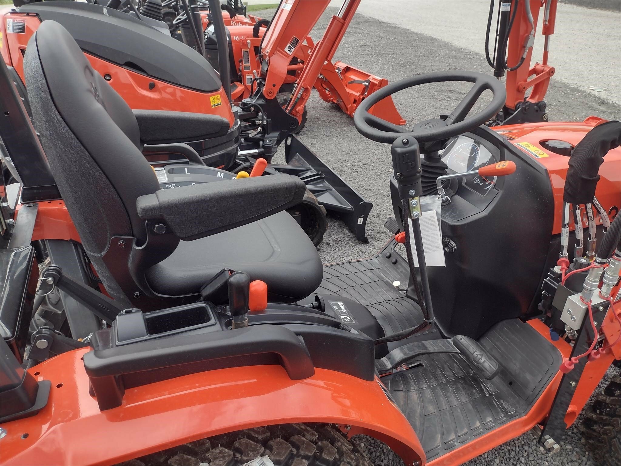 2022 Kubota B2301HSD Tractor - $Call | Machinery Pete