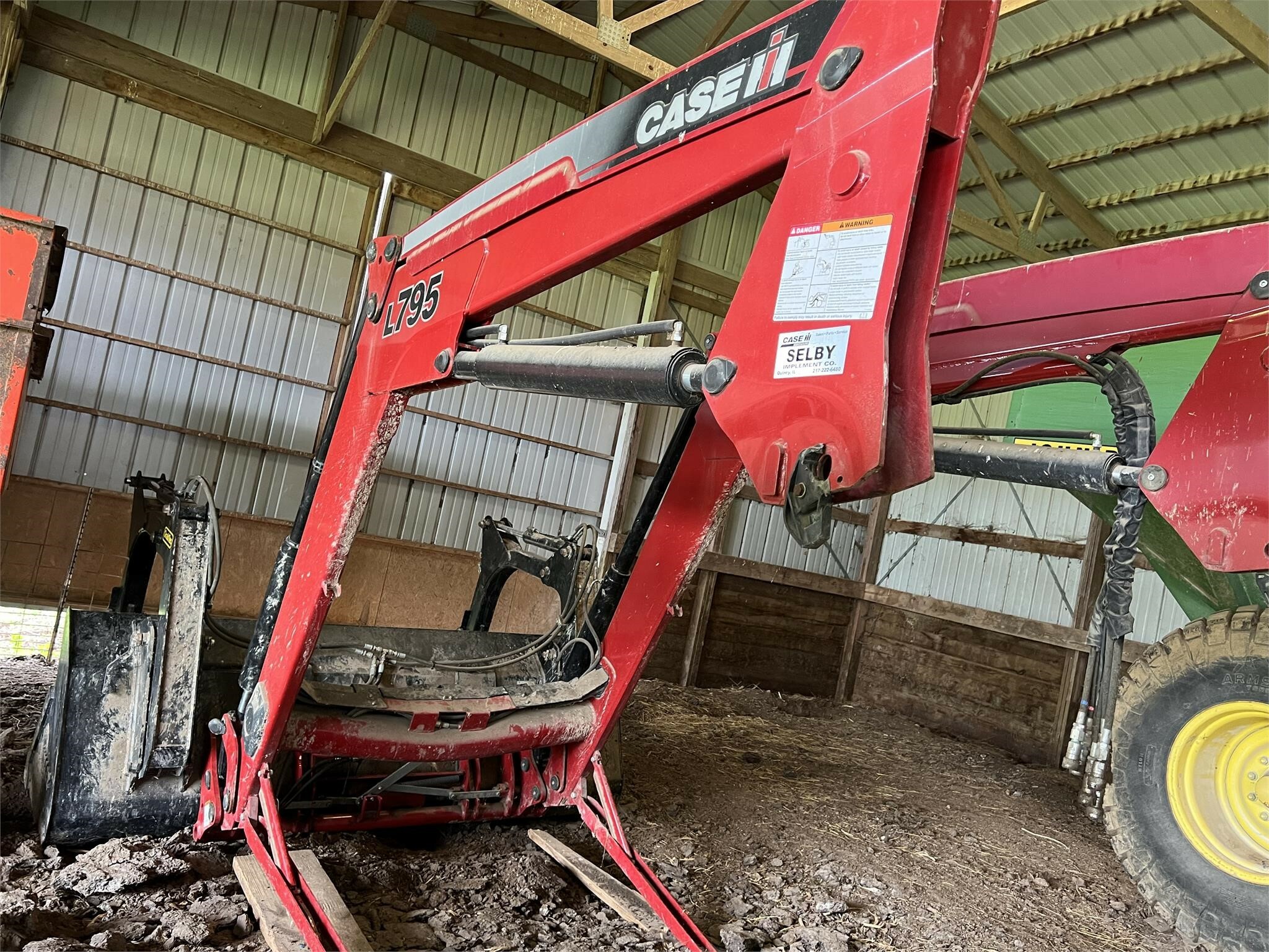 2013 Case IH L795 Front End Loader - $25,000 | Machinery Pete