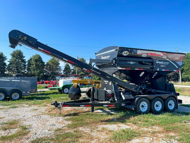 Used J&M Seed Tenders for Sale - 170 Listings | Machinery Pete