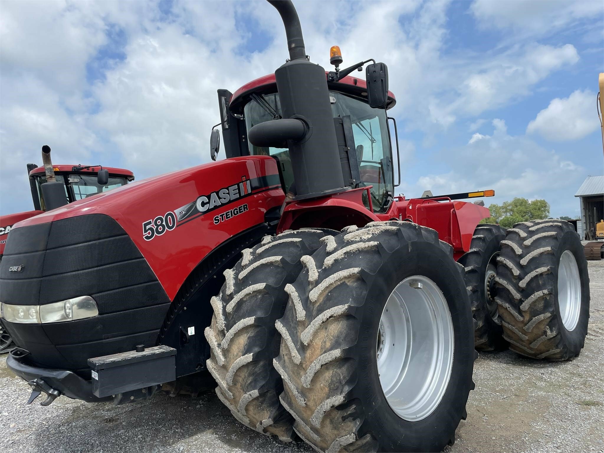 2018 Case IH Steiger 580 HD Tractor - $369,900 | Machinery Pete